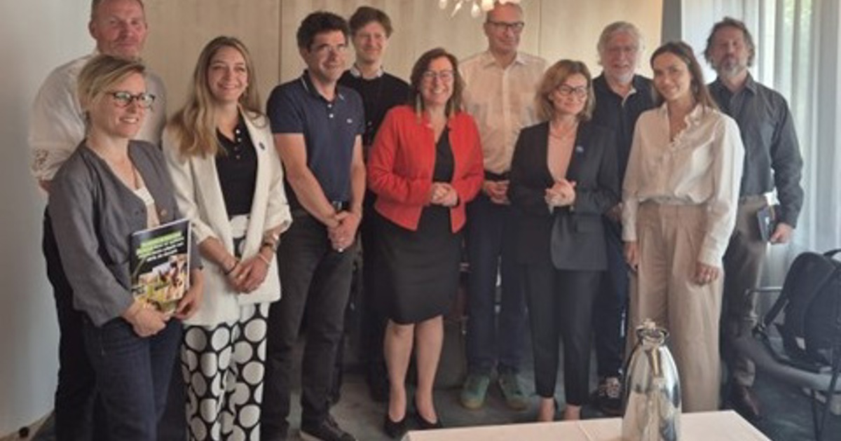 Quatre ONG réunissent experts, éleveur et décideurs européens autour du BEA