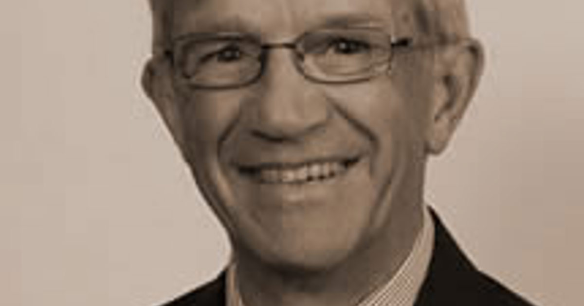 Professor David Mellor ONZM