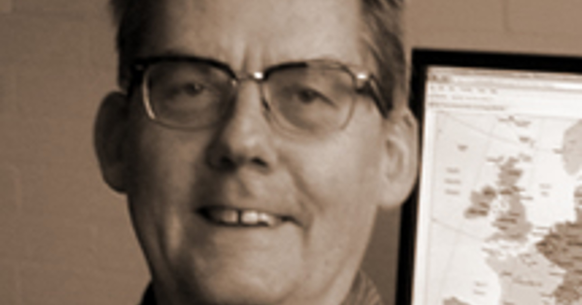 Professor Fred Steward