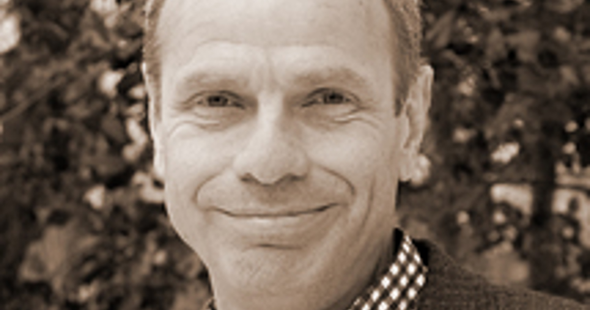 Professor Jan Willem Erisman