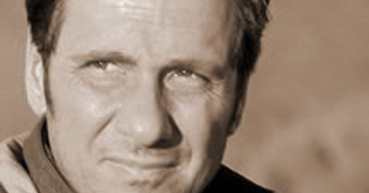 Professor Mario Tozzi