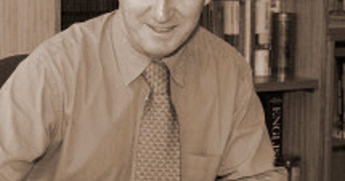Professor Paul Krause
