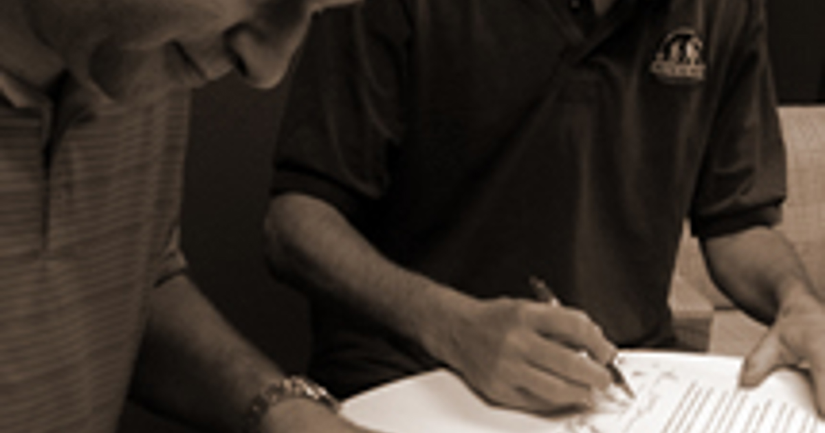 David and Mike Bronner