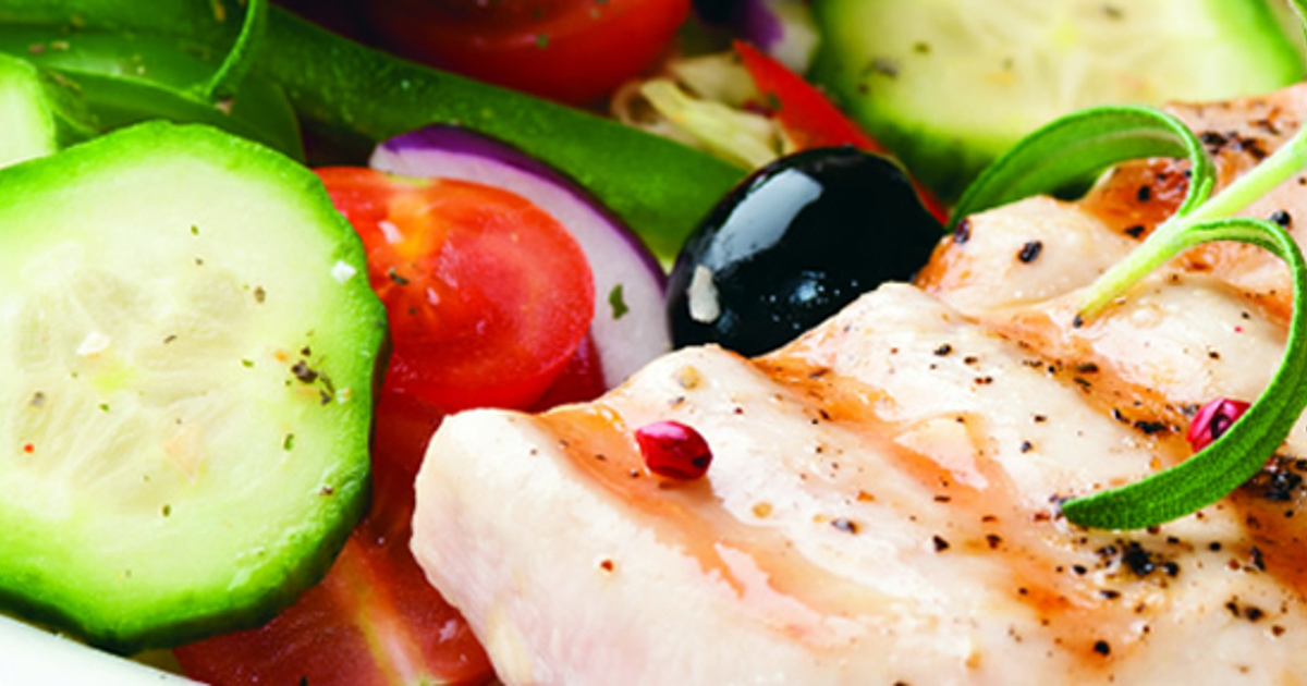 A diet fit for World Environment Day?