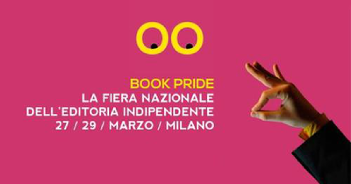 Farmageddon alla fiera milanese degli editori indipendenti Book Pride.