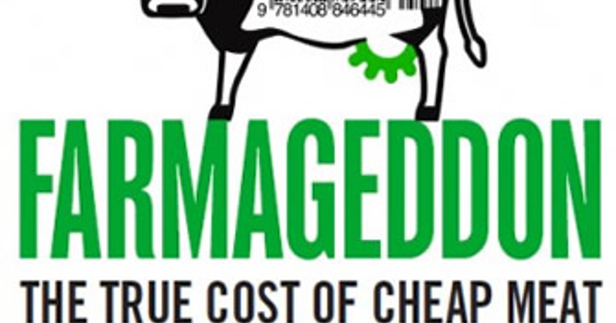 Farmageddon–Now Available as Audiobook!