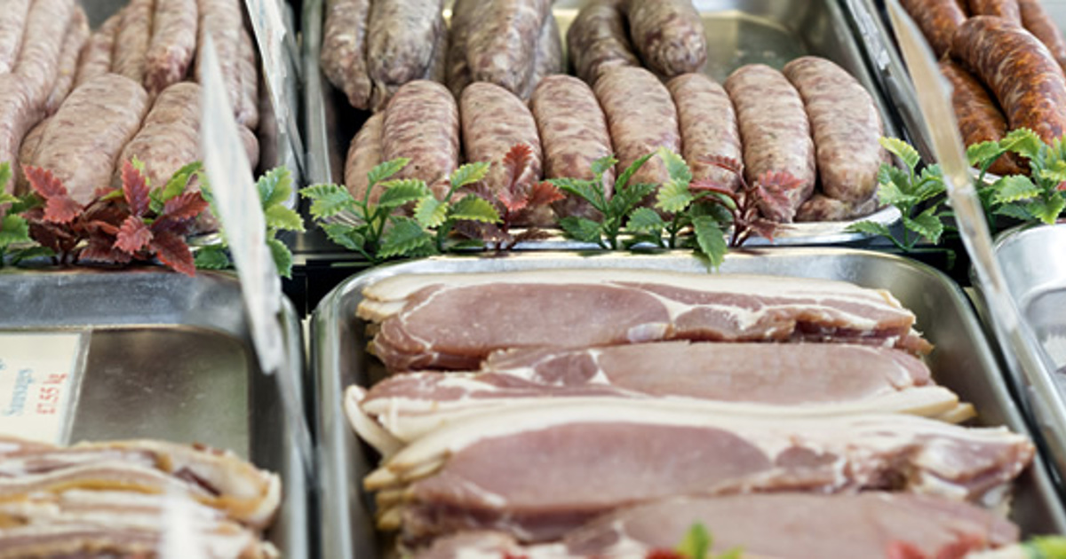 UN confirms processed meat causes cancer