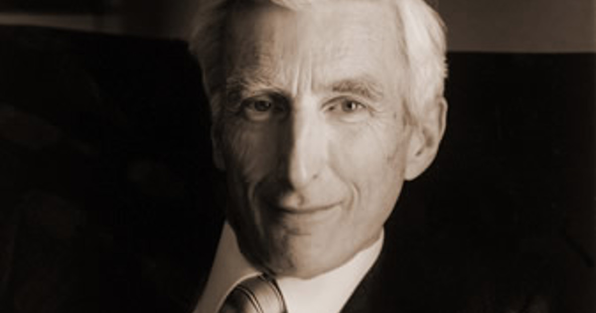 Professor Martin Rees