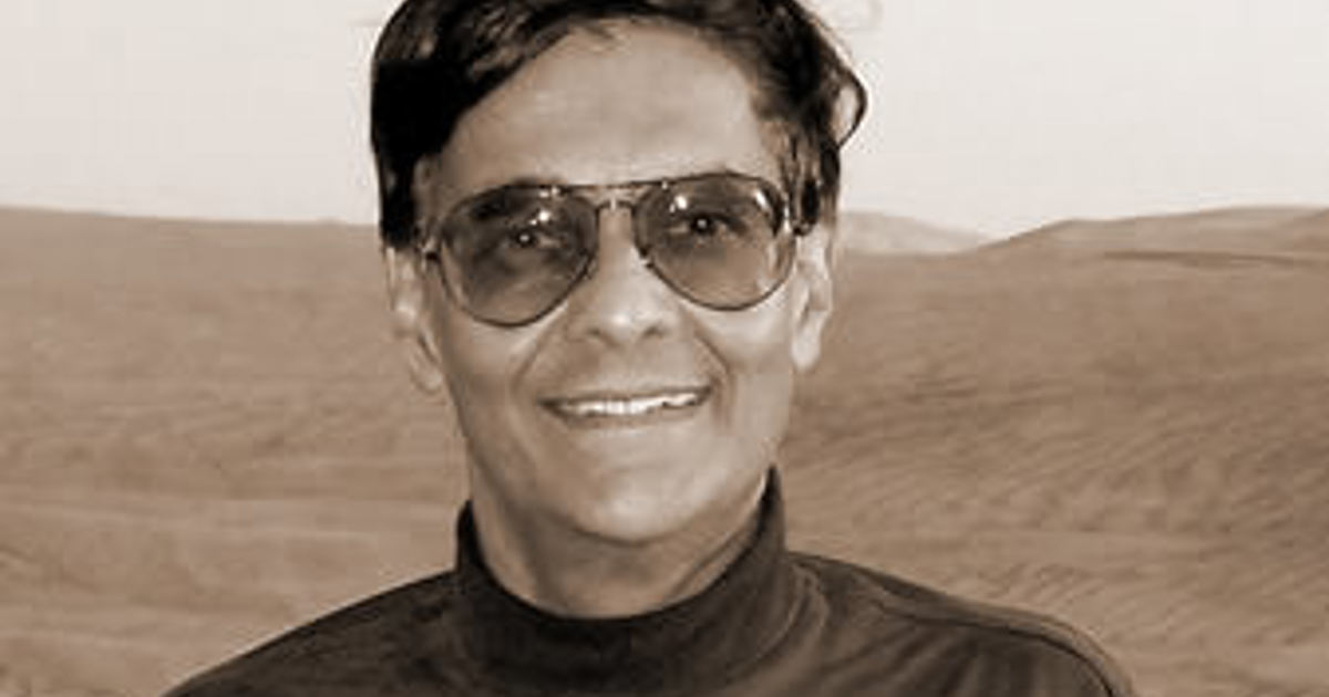 Professor Mohan Munasinghe