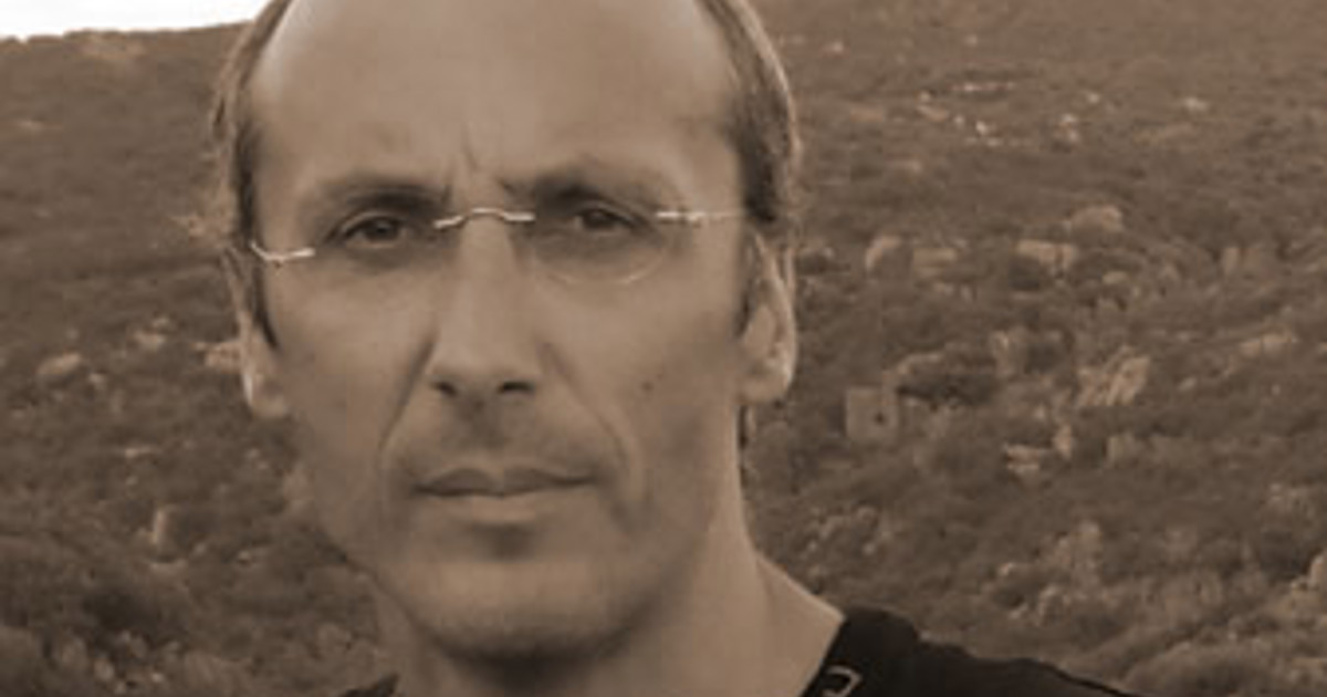 Professor Paulo Borges