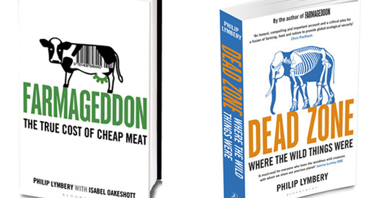 Books for further reading Deadzone, Farmageddon and Sixty Harvests Left