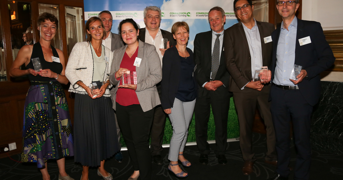 Trophées 2017 : un grand bond pour les lapins