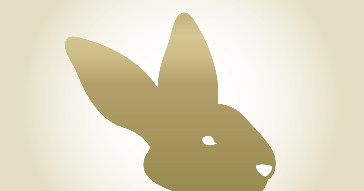 Apply for a Good Rabbit Award