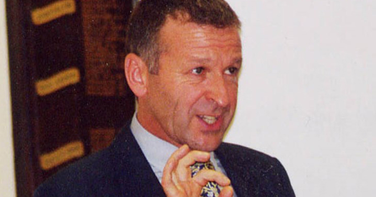 John Callaghan - A leader in the fight for animal welfare