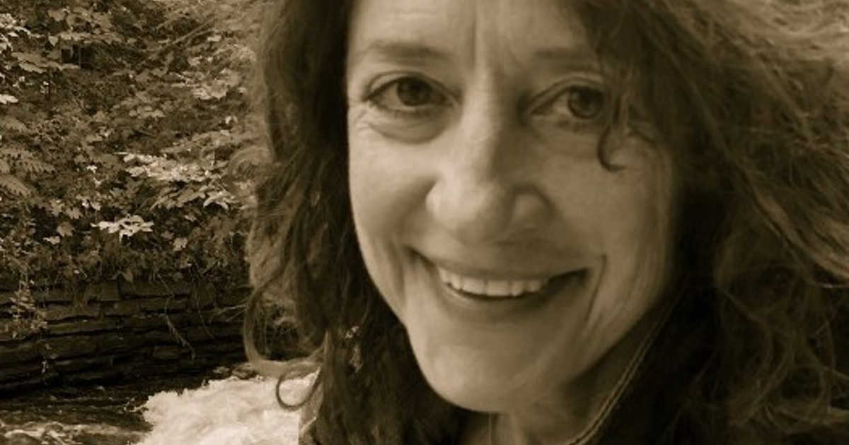 Greta Gaard an early proponent of ecofeminism.