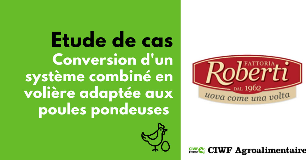 Fatteria Roberti - Convertir les systèmes combinés