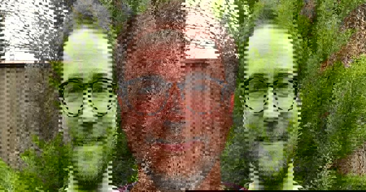 Dr Matt Baron of CIWF