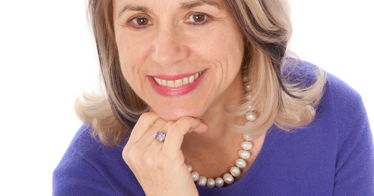 Professor Joy Carter CBE DL