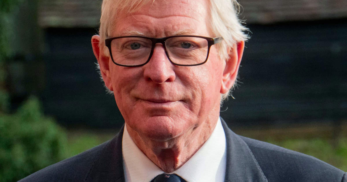 Sir David Madden - Vice Chair of the Board