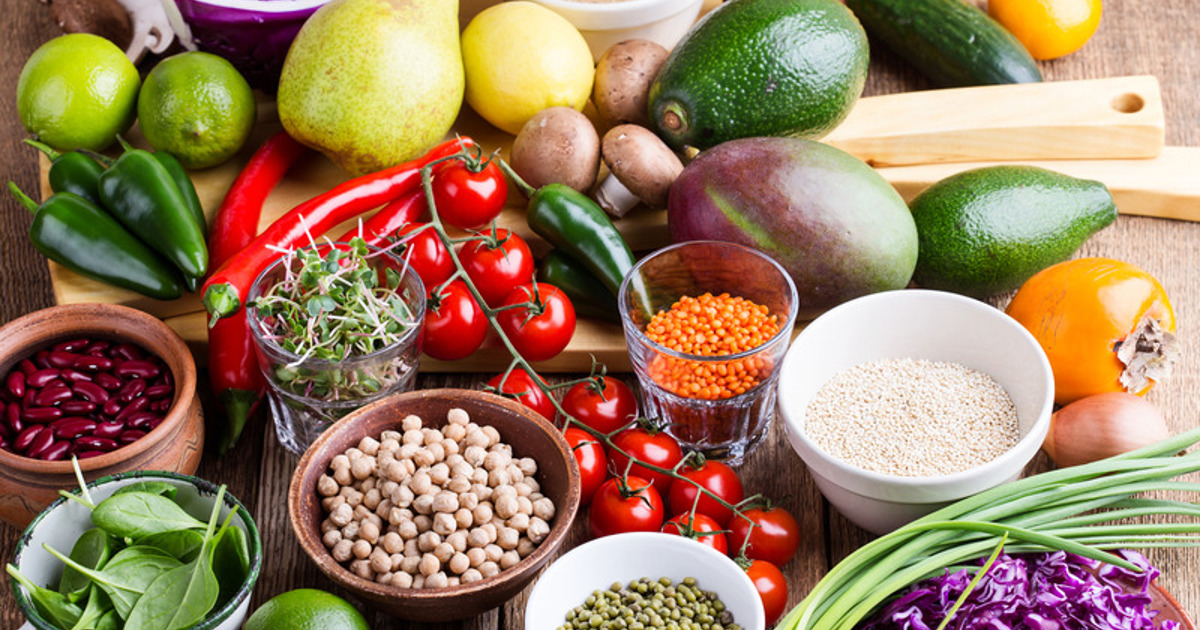 Plant-Based Eating on Welfare