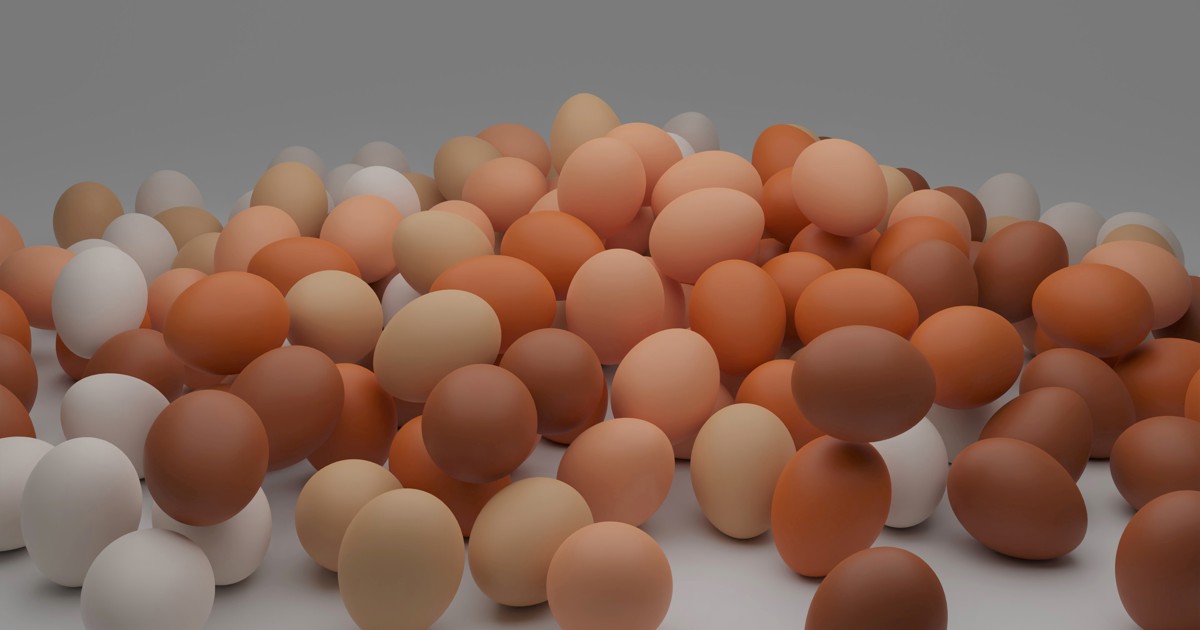 DC and HI approve cage-free eggs for WIC recipients