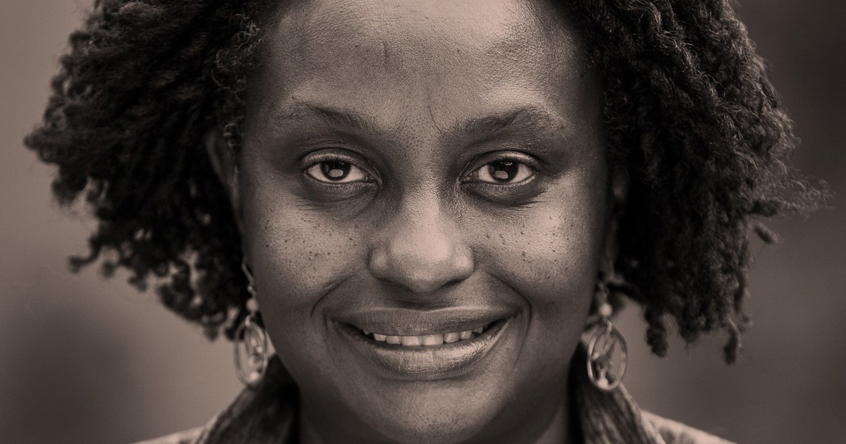 Dr Gladys Kalema-Zikusoka