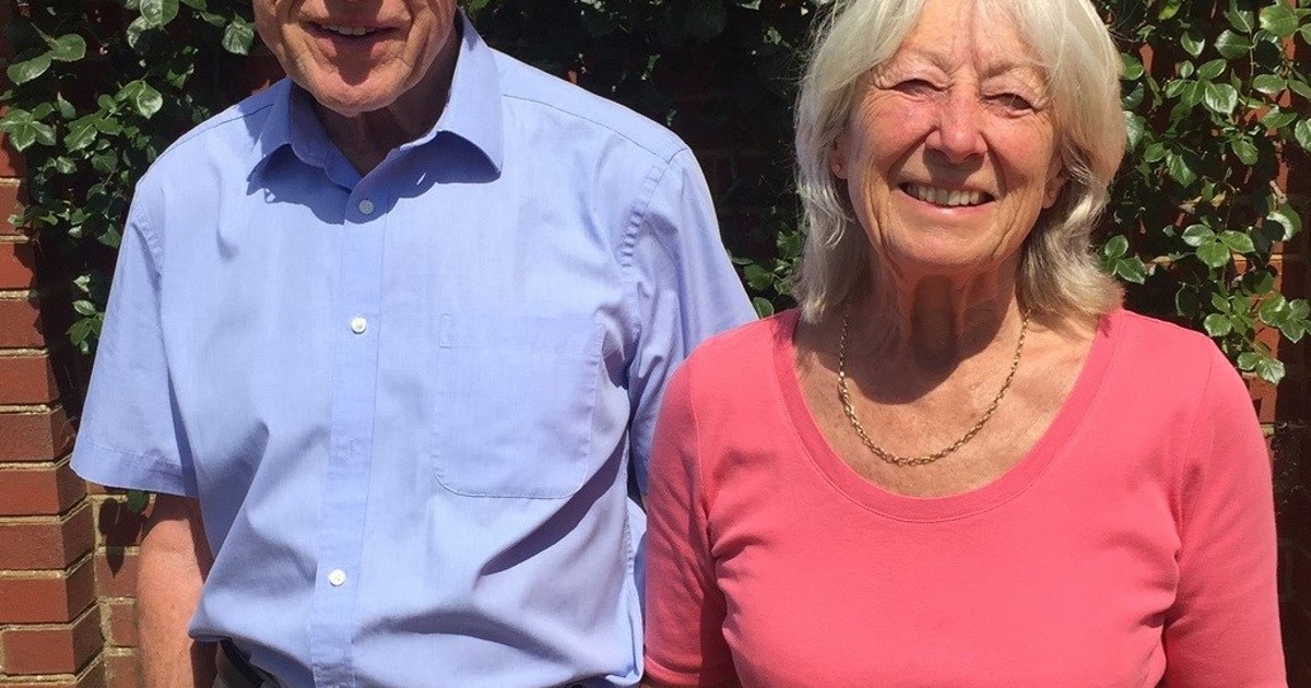 Circle Stories: A Conversation with Margaret and David Harrold