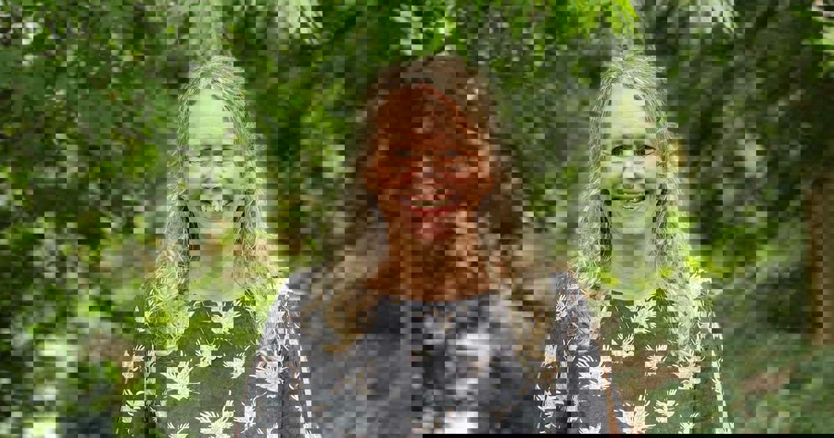 Helen Farrell von CIWF