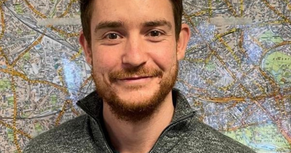 Dan McAlpine von CIWF