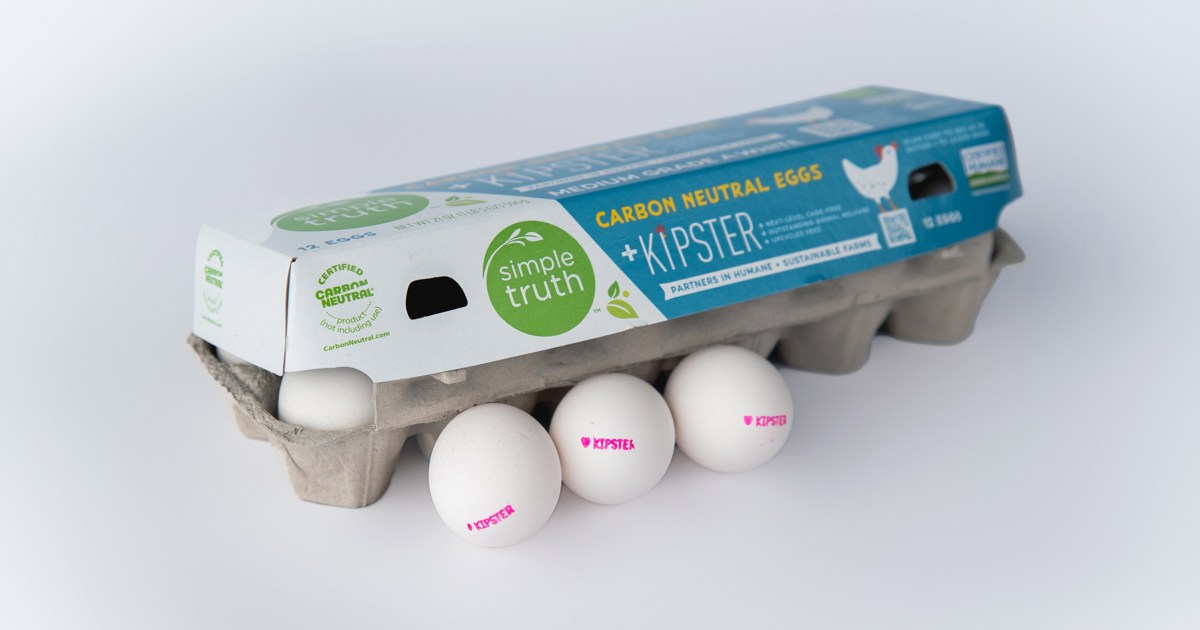 Kipster: One of the most humane and eco-friendly retail egg brands now ...