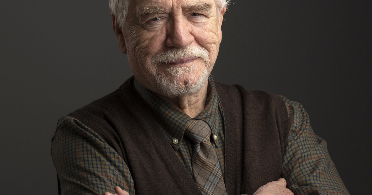 Celebrities Brian Cox and Alan Cumming become ‘Visionaries’