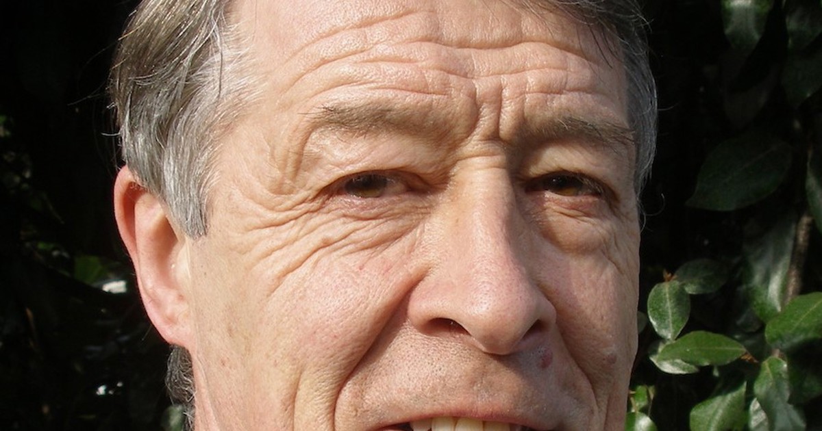 Professor Don Broom, Vision signatory for Compassion in World Farming