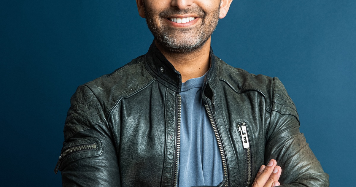 TV personality and NHS GP Dr Amir Khan announced as Compassion in World ...