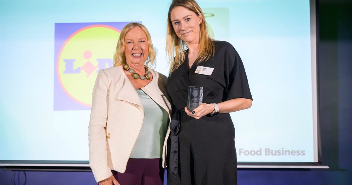 Lidl Polska wśród tegorocznych zwycięzców Good Egg Award