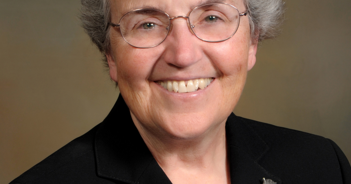 Kathleen Duffy, SSJ, PhD