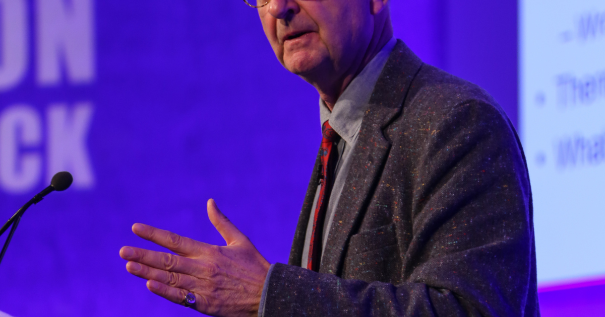 Professor Tim Lang, Visionary