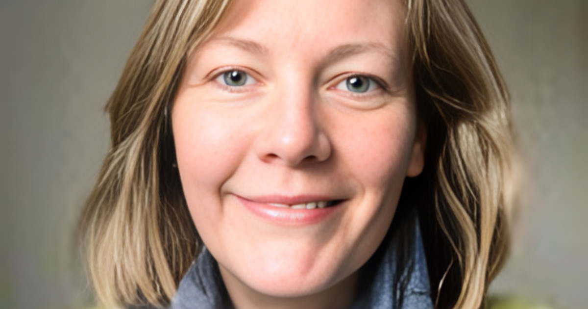 Laura Strangeway de CIWF